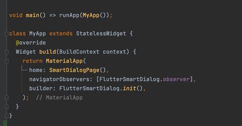 getx搭配使用问题 Issue 47 fluttercandies flutter smart dialog GitHub
