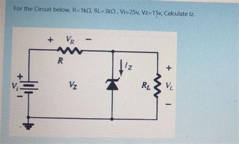 Solved A For The Circuit Below Sketch The Output Voltage Chegg