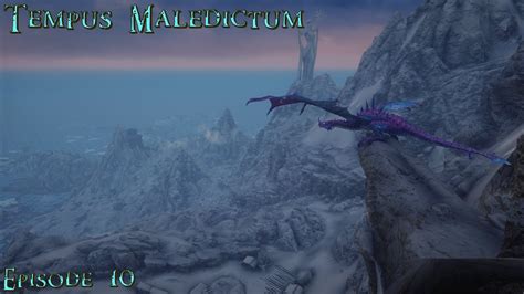 They Know Let S Play Skyrim Ae Tempus Maledictum Youtube