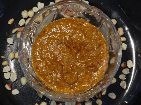 Peanut Dip Zayka Ka Tadka