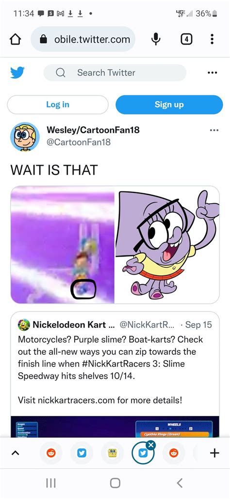 Looks Like Squidina And The Patrick Star Show Leaked For Nickelodeon