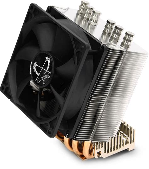 Configure PC w/ Scythe Katana 3 CPU Cooler CPU Cooling