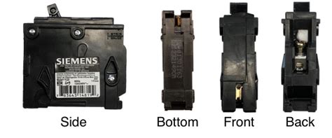 Siemens Qp Series Circuit Breakers