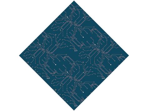 Rcraft™ Mini Itx Circuit Board Technology Craft Vinyl Technology