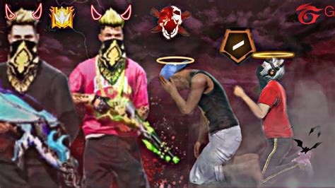 2 Vs 2 Custom Challenge Guild Test😨 Youtube