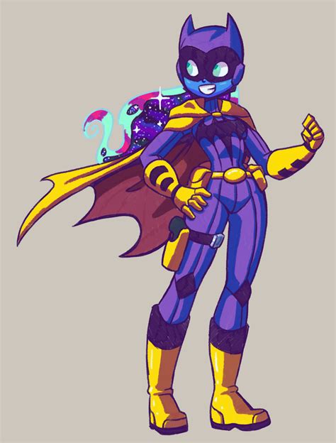 Luna Batgirl Cosplay Comm By Shadowhawx95 On Deviantart