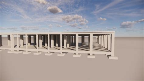 Do Revit Modeling Structure For You By Mhcons Fiverr