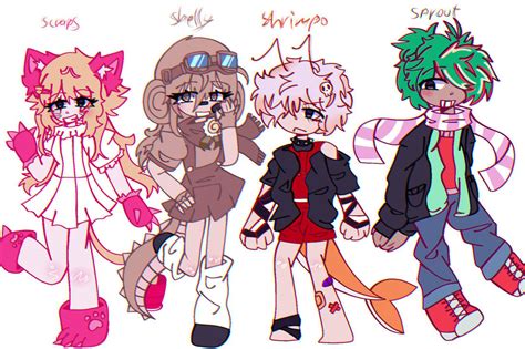 Dandys World Human Pt 5 By Alvinathagl1stenoffc On Deviantart