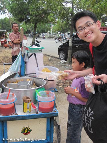 Pentol Banjar Budaya Indonesia