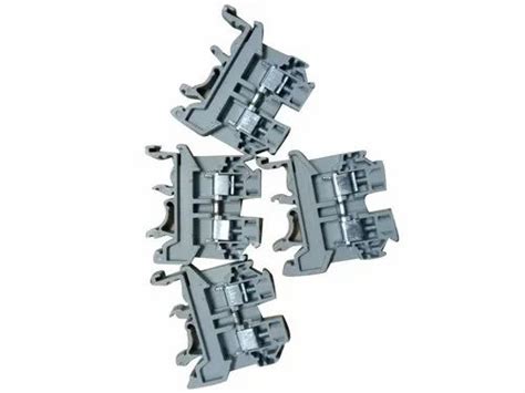 Jkut 2 5 Jainson Terminal Block 24a 800v Grey At ₹ 6 75 Piece In Gurgaon