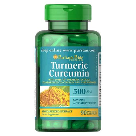 Puritan S Pride Turmeric Turmeric Mg Capsules Mybestpharmacy Net Online Pharmacy