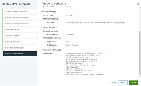 Deploy Vmware Nsx Advanced Load Balancer On Oracle Cloud Vmware
