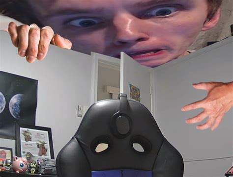 Jerma Opened Up My Friends House Like A Can Of Beans And Ate Him Who