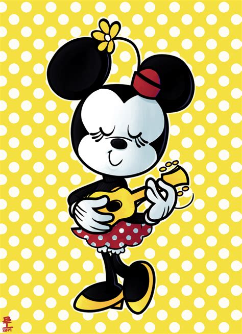 Mini Mous By Wazzaldorp On Deviantart