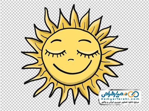 دانلود نقاشی خورشید 11211389 همیار طراحی