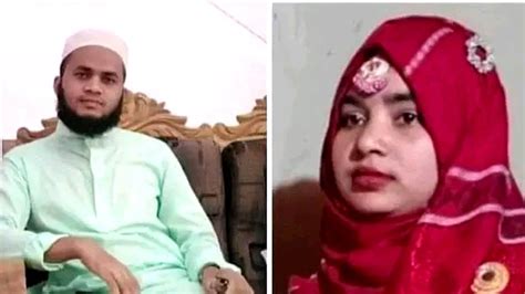 মসজিদের ইমামের হাত ধরে এক সন্তানের জননী প্রবাসীর স্ত্রী উধাও