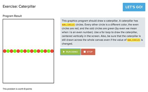 Addition The Worm Has Been Added As An Intermediate Exercise Before Caterpillar