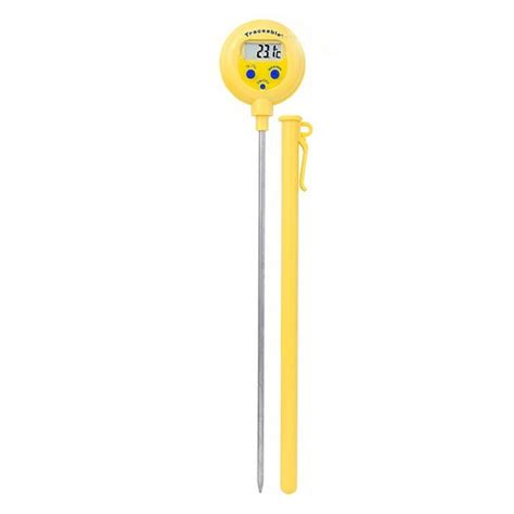 Traceable Wd 90205 05 Lollipop Water Resistant Thermometer Nist