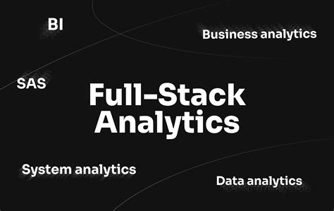 Full Stack Analytics Why Choose The Hybrid Of Business And System