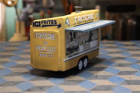 Baraque à Frites Du Vieux Lille