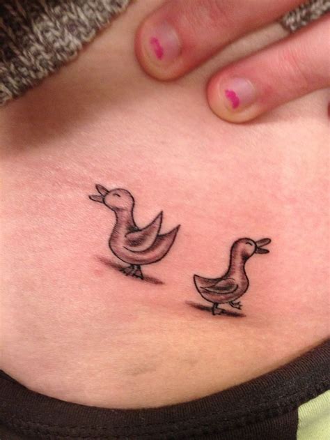 Duck Tattoos Designs Ideas And Meaning Tattoos For You