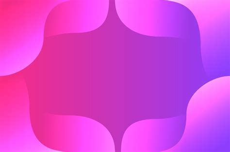 Premium Vector Abstract Background With Pink And Purple Gradient Color