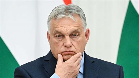 Los Países De La Ue Formulan El Plan De Orban En La Cumbre De La Otan