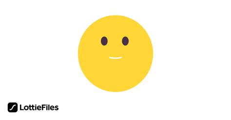 Free Smily Emoji Animation By Jitu Lottiefiles