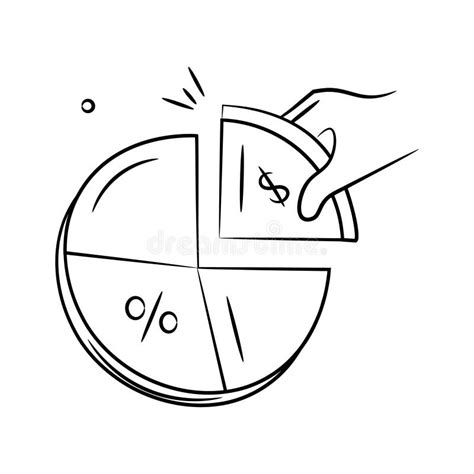 Grab This Carefully Crafted Icon Of Pie Graph Business Analysis Vector