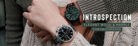 Introspection Collection 40mm Unisex Models With A Practical Stop