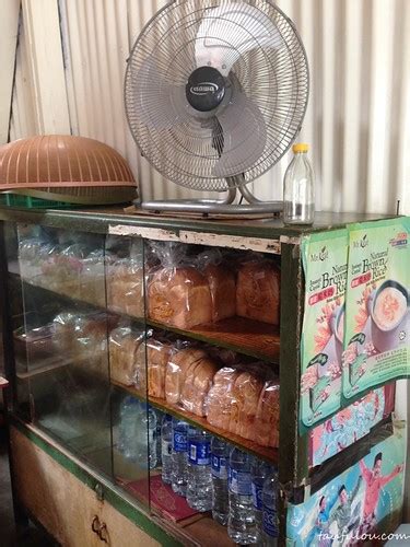 Fresh Water Prawn With Curry Lim Aik Chew At Nibong Tebal Penang I Come I See I Hunt And