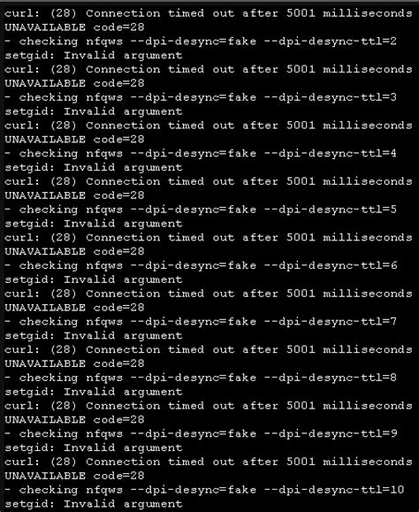 Modprobe Lists That Used By Zapret And All Depedencies · Issue 140