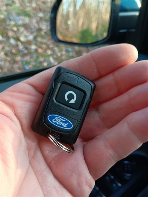 Ford Remote Start Fob Js7z 15k601 C Problem Mavericktruckclub 2022 Ford Maverick Pickup