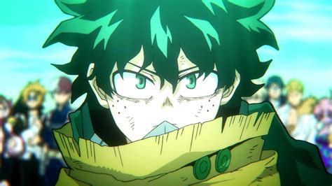 Boku No Hero Academia Season 6「amv」 Royalty Youtube
