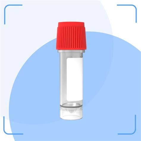 Ống Lấy Máu Nhi Serum Labone Scientific Coltd