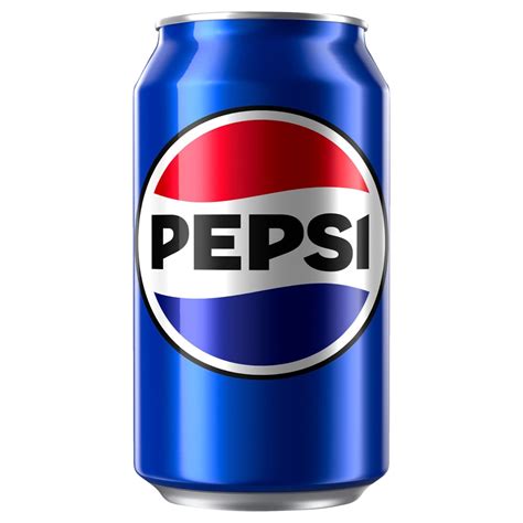 Pepsi Cola® Soda Can 12 Fl Oz Foods Co