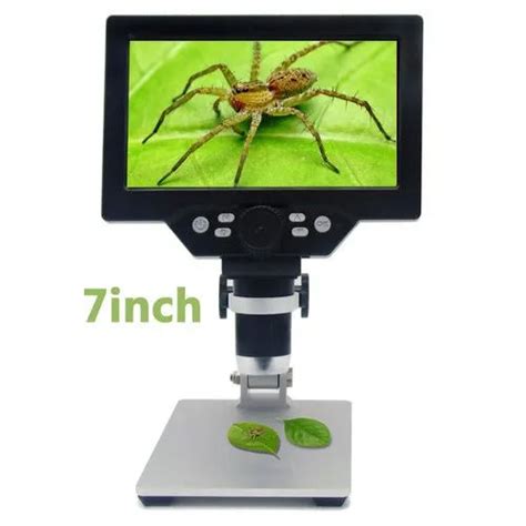 Textile Digital Microscope Application Industrial At Best Price In