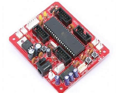 Avr Mega 16 Developing Board Module At Best Price In Seoul Newtc Co