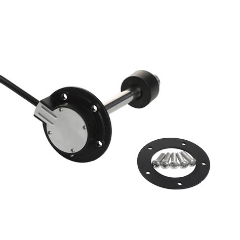 Ps5 250 Light Weighted Plastic Sae 5 Flange Mount Fuelwater Level