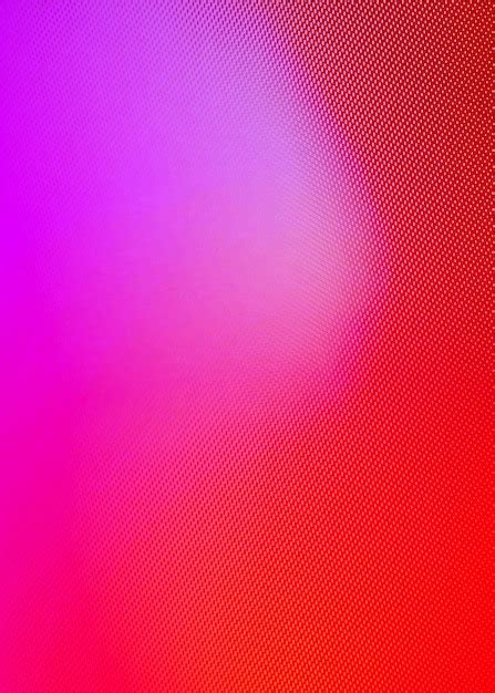Premium Photo Pinkish Red Gradient Pattern Vertical Background