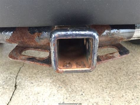How To Get Rust Off A Trailer Hitch Shield Insurance Agency