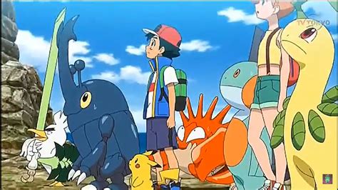 Pokemon Aim To Be A Pokemon Master Episode 7 By Gregohanhero On Deviantart