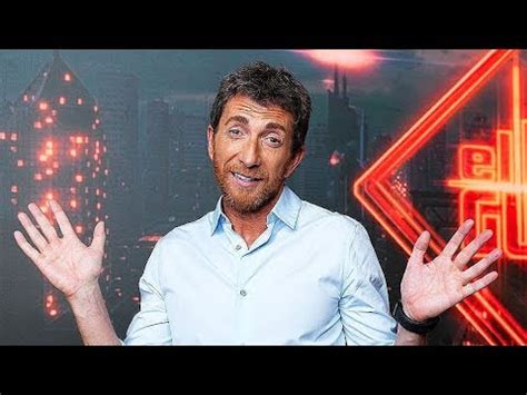 Cuánto gana Pablo Motos Descubre CUANTO GANA
