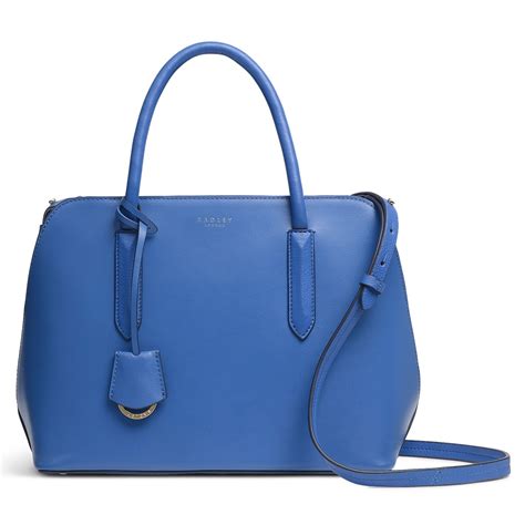 Radley Womens Street Medium Satchel Bag