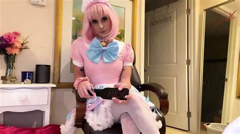 Dominating Princess Trans Doll Makes You Submit Xhamster