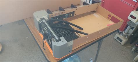 Luggable Cyberdeck Hackaday Io