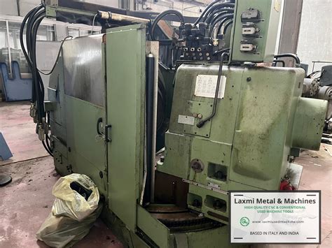 Spiral Bevel Gear Generator Oerlikon S17 [n°1] Laxmi Metal And Machines Rohtak