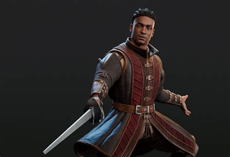 Convert 2d Image Into 3d Model 3d Sculpting 3d Game Character 3d Nsfw Realistic By