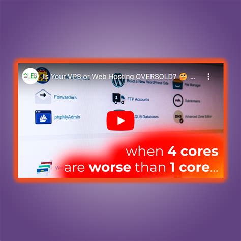 Lowendboxtv Is Your Vps Or Web Hosting Oversold 🤔 How To Check