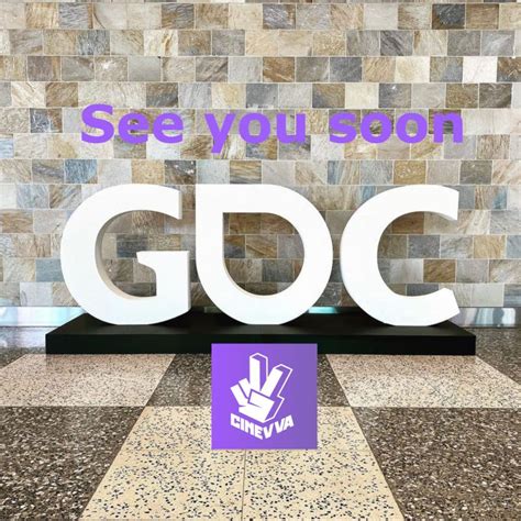 Cinevva On Linkedin Gdc2024 Aiart Aigames Gamedevelopment